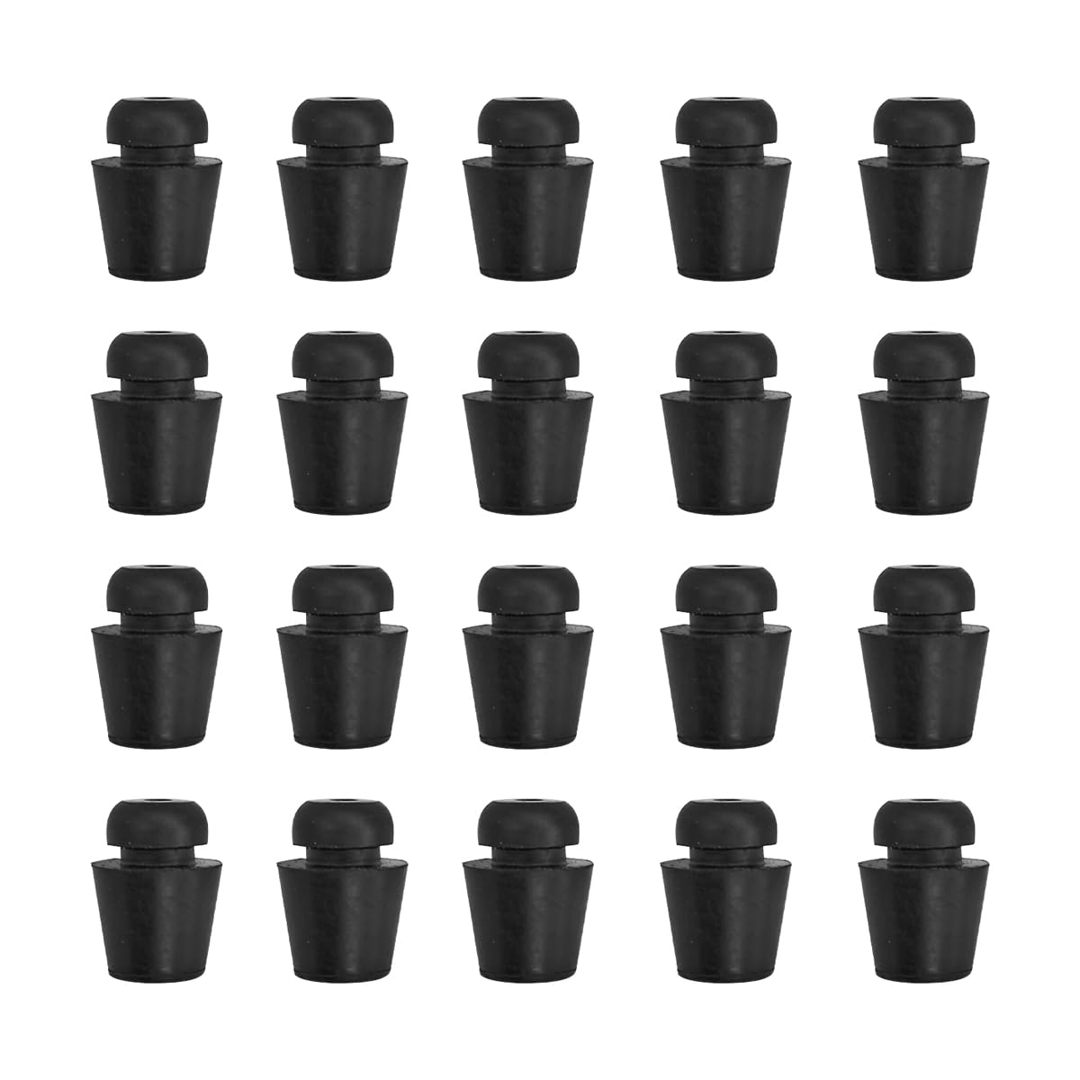 Amazon.com: Mandark 20PCS Car Door Overslam Bumper Stoppers, Rubber ...