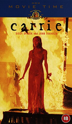 Amazon.com: Carrie [VHS] : Movies & TV