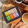 Amazon.com: DUOTAN 25 PCs 7.3x5.3x1.37 Inch Kraft Gift Boxes, Rectangle ...