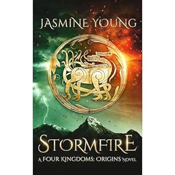 Amazon.com: Stormfire: An Epic Fantasy Adventure (Audible Audio Edition): Jasmine Young ...