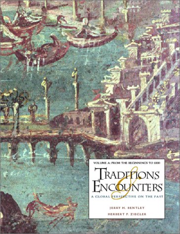 Amazon.com: Traditions & Encounters: 9780072512878: Bentley, Jerry H ...