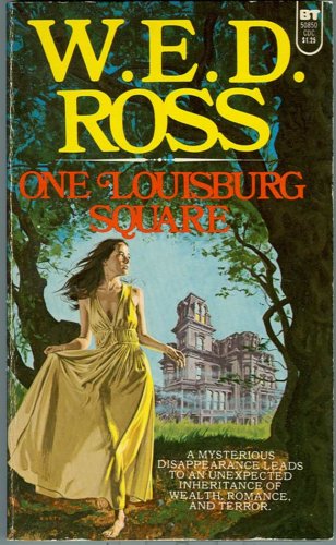 One Louisburg Square: W. E. D. Ross: Amazon.com: Books