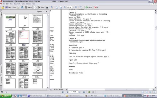 Amazon.com: Army Explosives Safety Program eBook : US Army and www ...