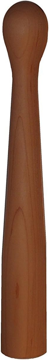 Amazon.com: Maple Wooden Cabbage Tamper for sauerkraut and more (Small ...