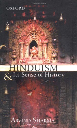 Amazon.com: Hinduism and Its Sense of History: 9780195665314: Sharma ...