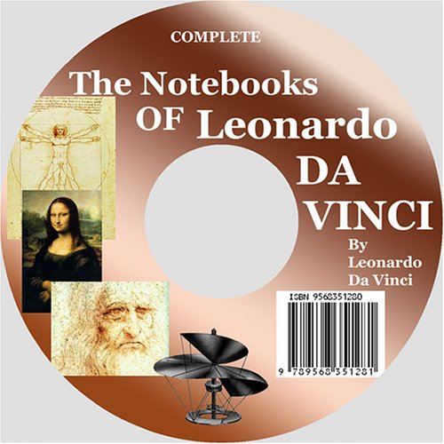 Buy The Notebooks of Leonardo Da Vinci Book Online at Low Prices in ...