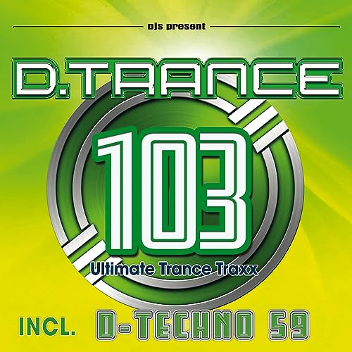 D.Trance 103 (Incl D.Techno 59) von VARIOUS ARTISTS bei Amazon Music ...