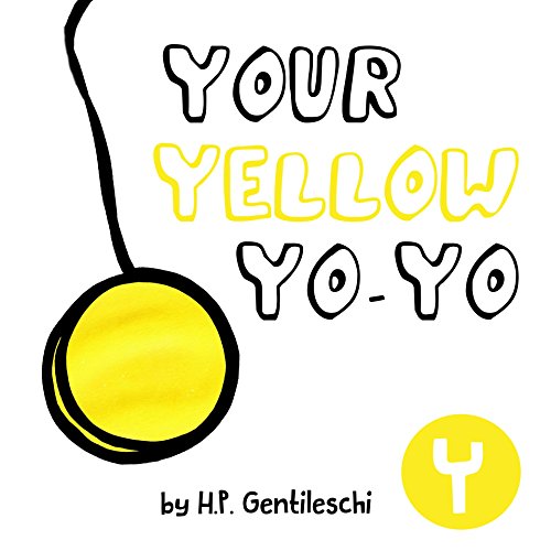 Yellow Yo Yo Clip Art
