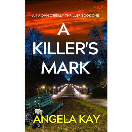 Amazon.com: A Killer's Mark: An FBI Serial Killer Thriller (Audible ...