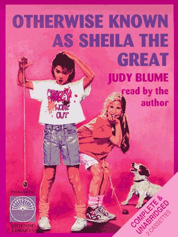 Otherwise Known As Sheila the Great : Blume, Judy, Blume, Judy: Amazon ...