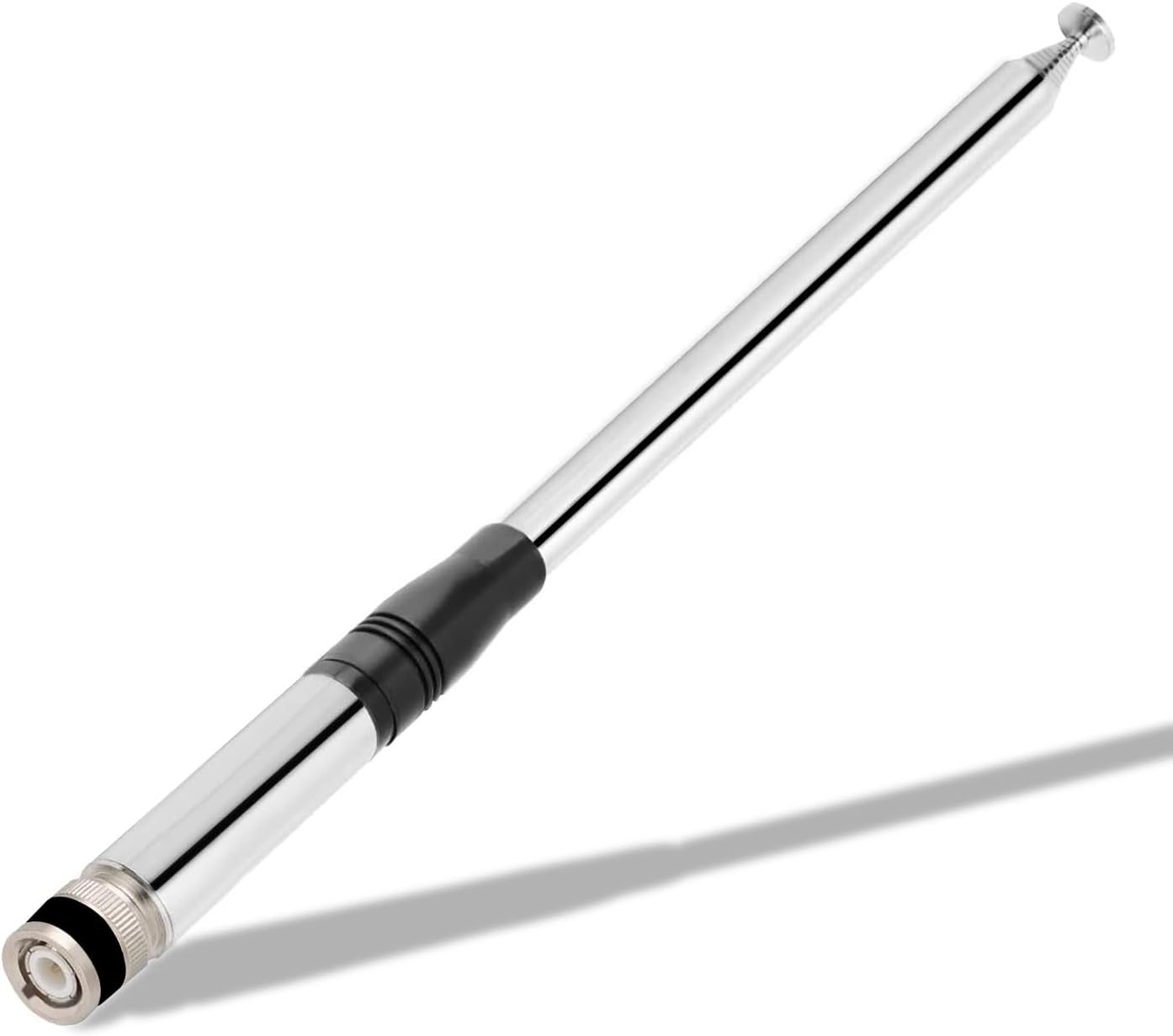 Amazon.com: Tickboat CB Antenna 27Mhz 9-51 Inch Telescopic Antenna/Rod ...