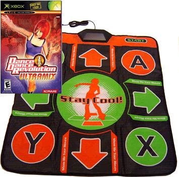 Amazon.com: DANCE PAD XBOX X BOX : Everything Else
