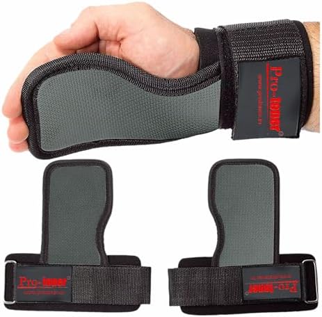 Buy Protoner Palm & Wrist Support for Gym Workout Adjustable Velcro ...