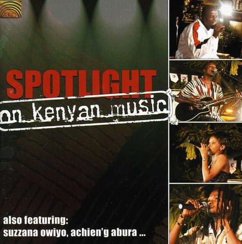 Various Artists, Jesse Bukindu, Monica Ng'ang'a, Dave Otieno, Michael ...