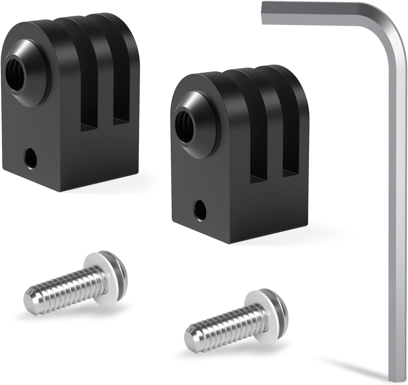 Amazon.com: HSU 360 Degree Rotation Camera Mount and Vertical Bracket ...