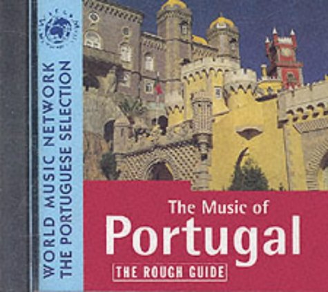 Amazon.com: The Rough Guide to The Music of Portugal: The Rough Guide ...