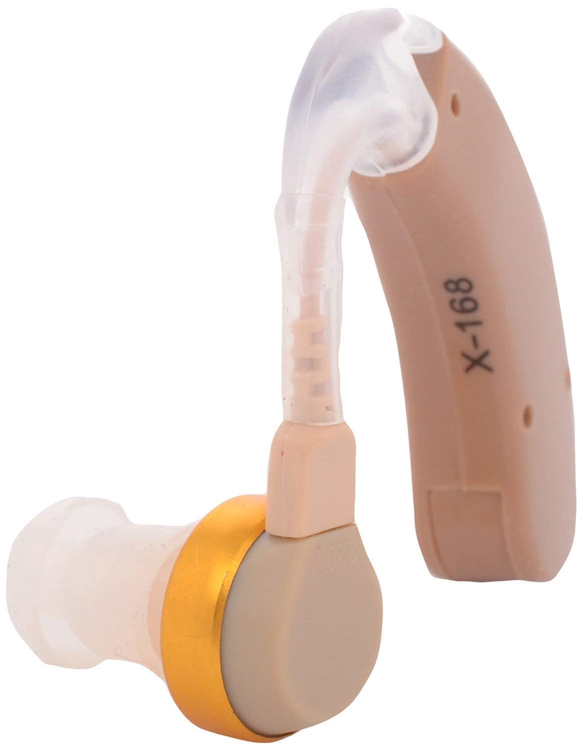 Axon Hearing Aid X-168 Bte Hearing Aid/Ear Machine Behind The Ear Sound ...