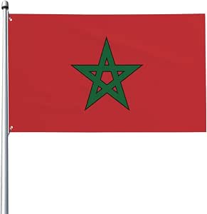 Amazon.com : Moorish American Garden Flag 3x5 Ft Decor Outdoor Banner ...