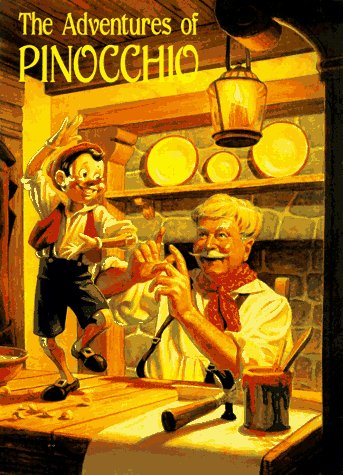 The Adventures of Pinocchio (Illustrated... by Collodi, Carlo