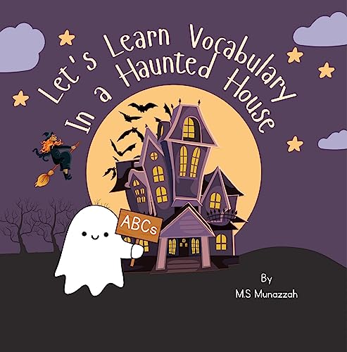 Let's Learn Vocabulary In A Haunted House : ABC PHONICS IN A HAUNTED ...