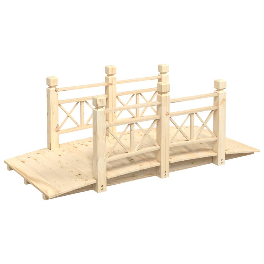 Small Timber Frame Bridges Beams And Timber Frames South East Oak