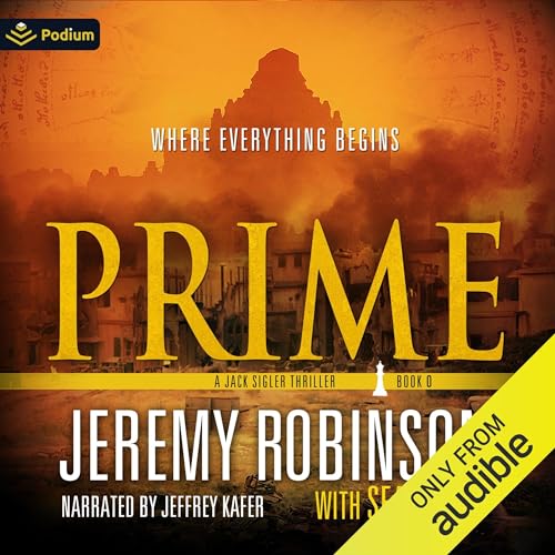 Amazon.com: Prime: A Jack Sigler Thriller, Book 0 (Audible Audio ...