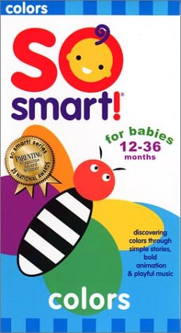 So Smart: Colors [Import] : Amazon.ca: Music