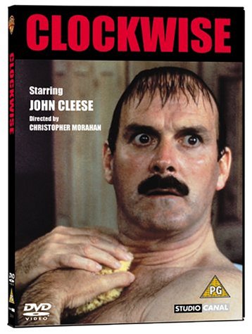 Clockwise [UK Import]: Amazon.de: Cleese, John, Wilton, Penelope ...
