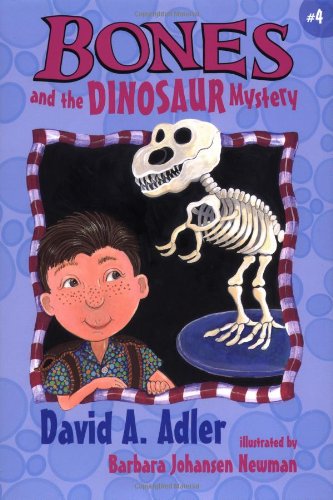 Amazon.com: Bones and the Dinosaur Mystery: 9780670060108: Adler, David ...