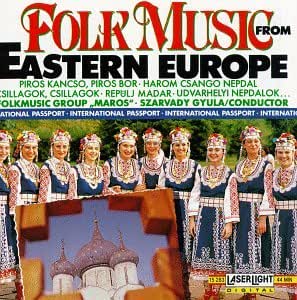 Buy Folk Music of Eastern Europe Online at Low Prices in India | Amazon ...