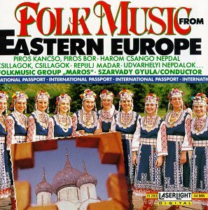 Gyula Szarvady, Folkmusic Group Maros - Folk Music of Eastern Europe ...