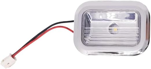 Amazon.com: W11462342 Refrigerator LED Light (Daylight White) Module ...