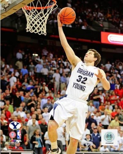 Amazon.com: Jimmer Fredette BYU Cougars NCAA Action Photo 8x10 : Sports ...