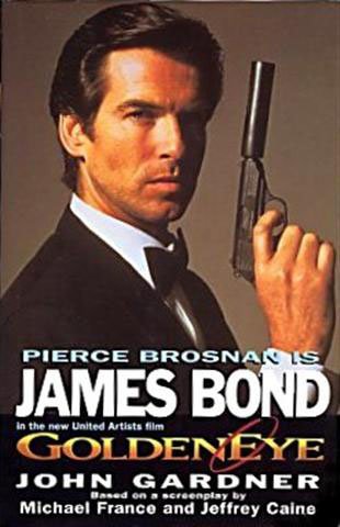 Goldeneye: Amazon.co.uk: Gardner, John: 9780753151907: Books