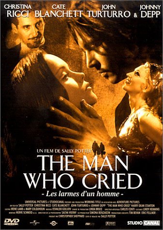Amazon.com: The Man Who Cried : Christina Ricci, Oleg Yankovsky ...