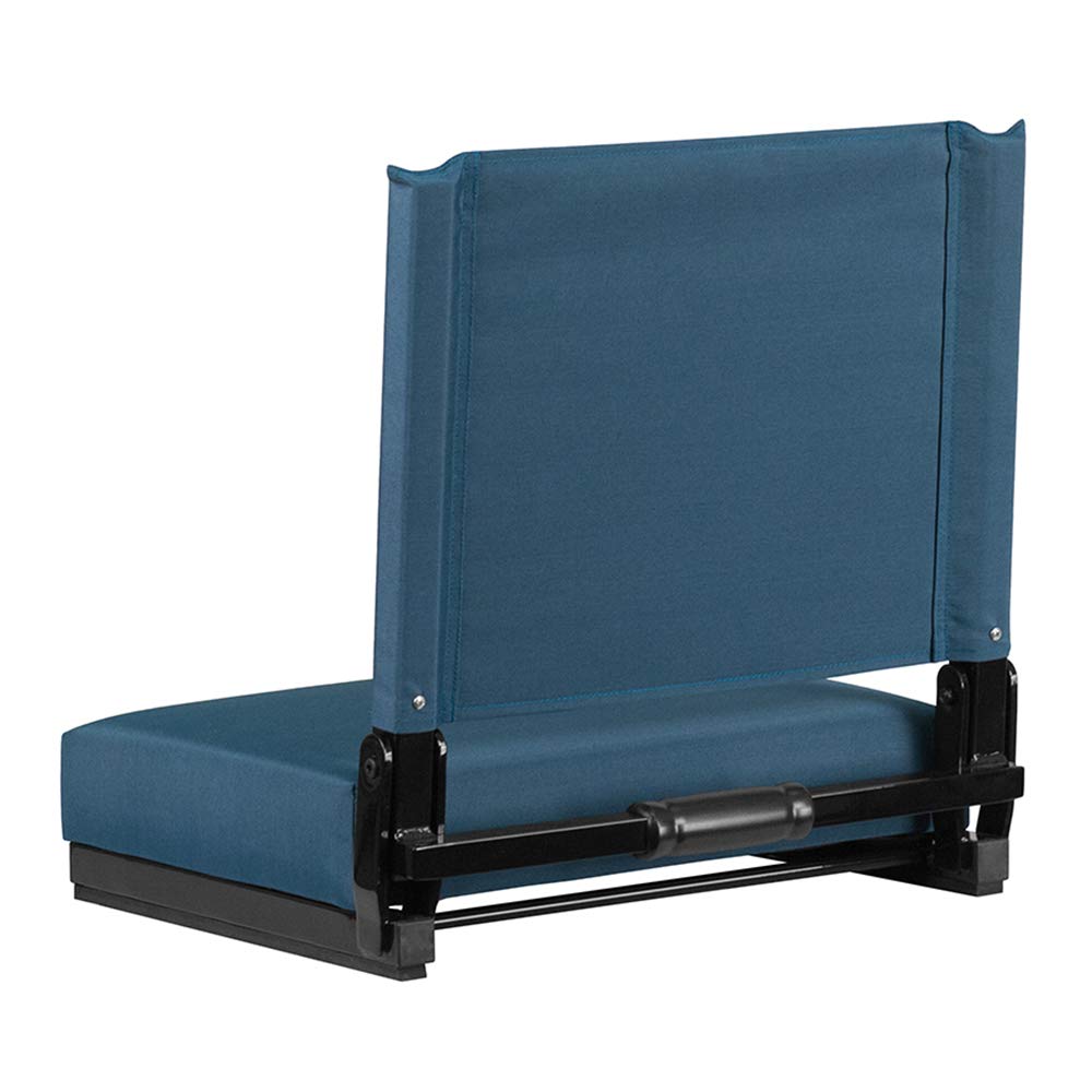 Snapklik.com : Flash Furniture Grandstand Portable Stadium Seat For ...