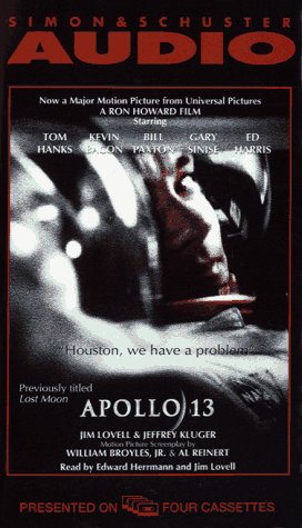 APOLLO 13 (LOST MOON MOVIE TIE-IN): Lovell, Jim: 9780671535438: Amazon ...