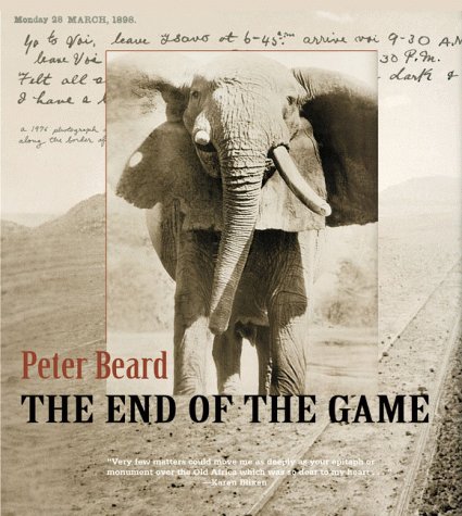 The End of the Game: Beard, Peter: 9780811828819: Amazon.com: Books