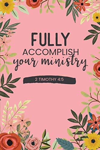 Fully Accomplish Your Ministry: A JW pioneer gift for Pioneer school ...