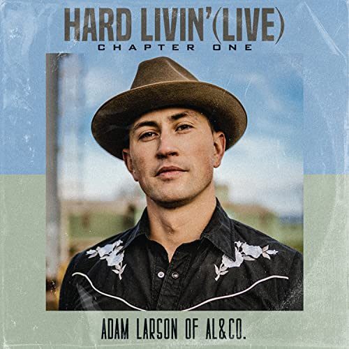Hard Livin', Chapter One (Live) de Adam Larson & Co. en Amazon Music ...