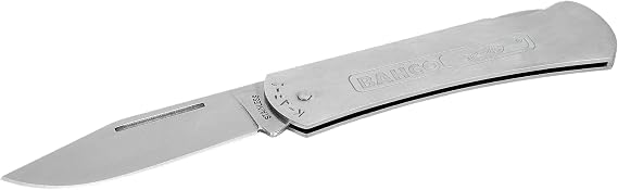 Bahco K-AP-1 Inox All Purpose Knife (S1) : Amazon.co.uk: DIY & Tools