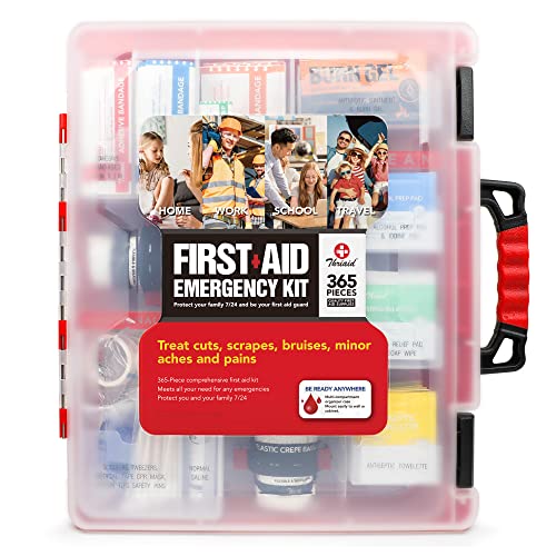 Top 10 The 8 Best Outdoor First Aid Kits Of 2024 Of January 2024