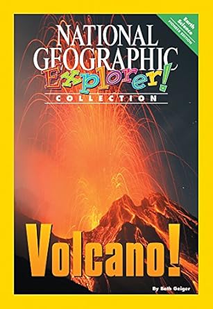 Volcano! (Explorer Books: Pioneer Science) : National Geographic ...