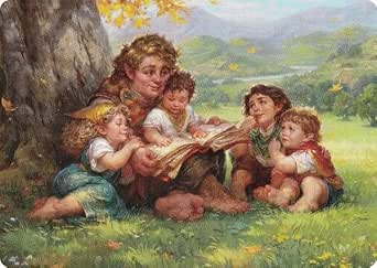 Amazon.co.jp: MAGIC: The Gathering LTR JP 19/81 Samwise Gamsey ...