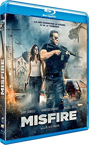 Amazon.com: Misfire (2014) [ NON-USA FORMAT, Blu-Ray, Reg.B Import ...