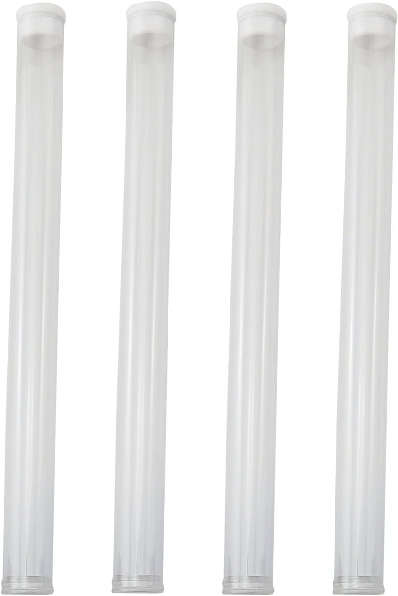 Amazon.com: PZRT 4PCS Sack Needle PVC Storage Tube 12x160 Sewing Needle ...