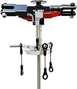 Amazon.com: STASRC ALZRC 450 DFC Helicopter Flybarless Metal Main Rotor ...