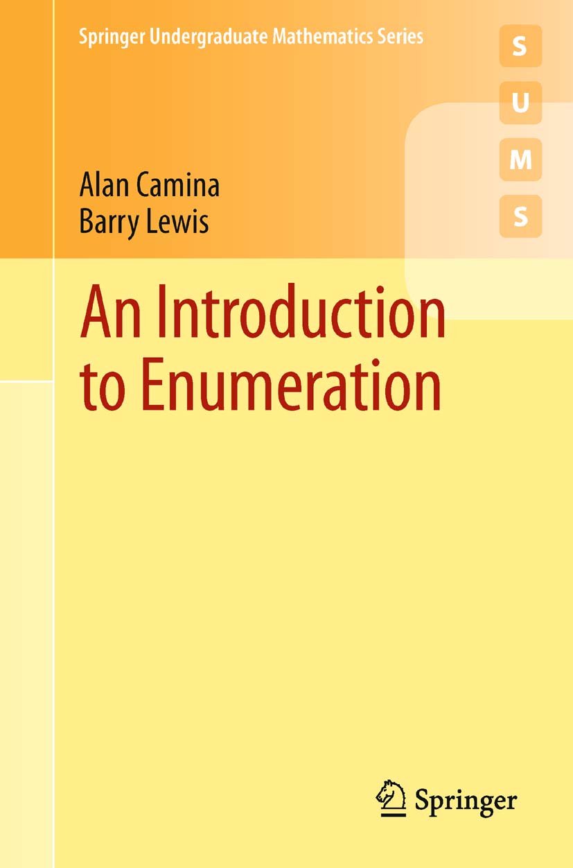 An Introduction to Enumeration (Springer Undergraduate Mathematics ...