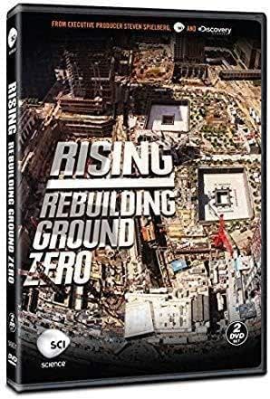 Amazon.co.jp: Rising: Rebuilding Ground Zero [DVD](品) : パソコン・周辺機器