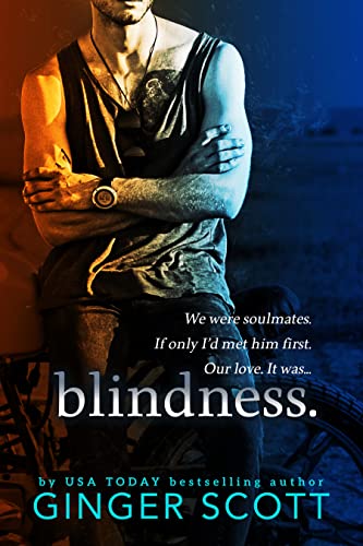 Blindness - Kindle edition by Scott, Ginger. Contemporary Romance ...